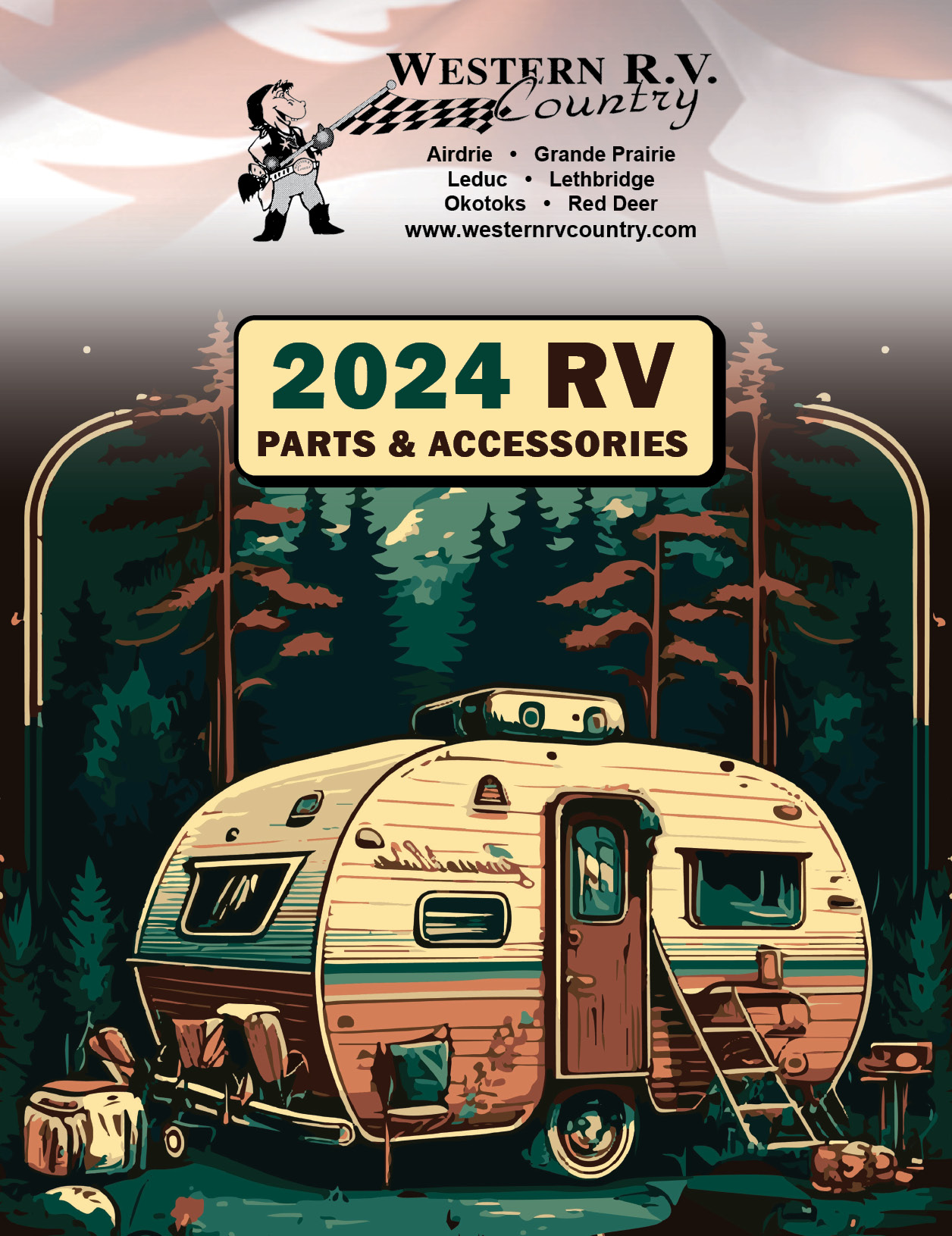 WESTERN RV COUNTRY - GRAND PRAIRIE